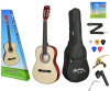 Гитара классическая MARTIN ROMANS PACK JR-390 N (Набор) - Торговый дом КИО